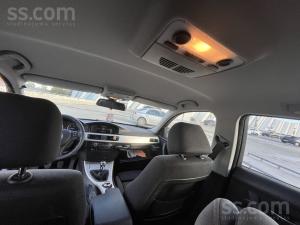 BMW 318 2008 Rīga, ar dzinēja tilpumu 2.00 L un nobraukumu 271 tūkst. km par 3500 €, foto 10 vietnē AUTOMOTO.COM.LV