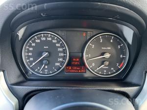 BMW 318 2008 Rīga, ar dzinēja tilpumu 2.00 L un nobraukumu 271 tūkst. km par 3500 €, foto 12 vietnē AUTOMOTO.COM.LV