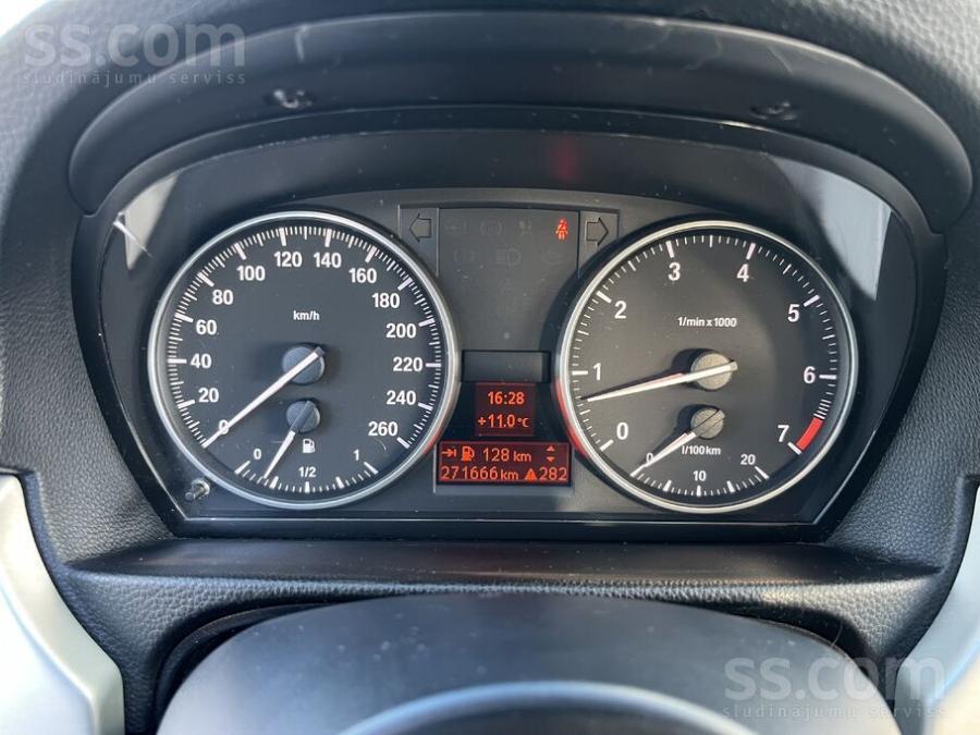 BMW 318 2008 Rīga, ar dzinēja tilpumu 2.00 L un nobraukumu 271 tūkst. km par 3500 €, foto 12 vietnē AUTOMOTO.COM.LV