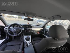 BMW 318 2008 Rīga, ar dzinēja tilpumu 2.00 L un nobraukumu 271 tūkst. km par 3500 €, foto 14 vietnē AUTOMOTO.COM.LV