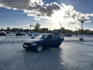 BMW 318 2008 Rīga, ar dzinēja tilpumu 2.00 L un nobraukumu 271 tūkst. km par 3500 €, foto 15 vietnē AUTOMOTO.COM.LV