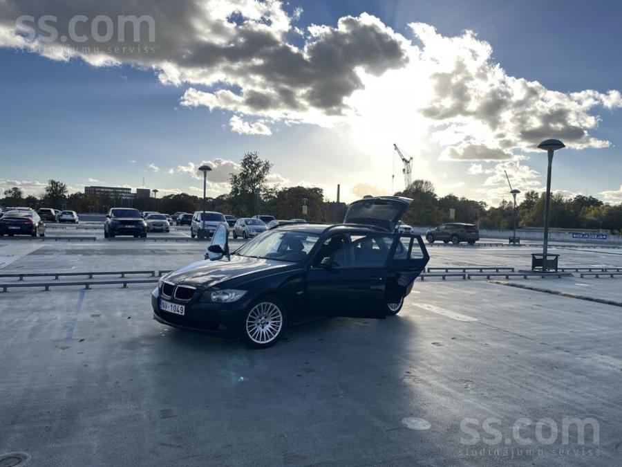 BMW 318 2008 Rīga, ar dzinēja tilpumu 2.00 L un nobraukumu 271 tūkst. km par 3500 €, foto 15 vietnē AUTOMOTO.COM.LV