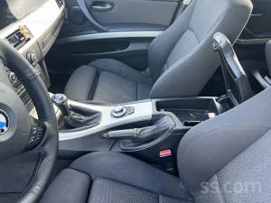 BMW 318 2008 Rīga, ar dzinēja tilpumu 2.00 L un nobraukumu 271 tūkst. km par 3500 €, foto 17 vietnē AUTOMOTO.COM.LV