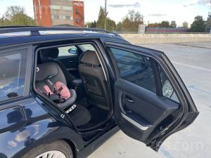 BMW 318 2008 Rīga, ar dzinēja tilpumu 2.00 L un nobraukumu 271 tūkst. km par 3500 €, foto 20 vietnē AUTOMOTO.COM.LV