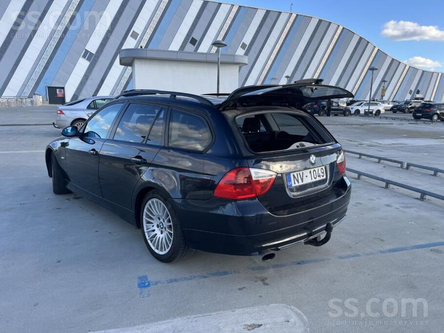 BMW 318 2008 Rīga, ar dzinēja tilpumu 2.00 L un nobraukumu 271 tūkst. km par 3500 €, foto 21 vietnē AUTOMOTO.COM.LV