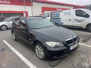 БМВ 318 2008 в Вильнюс, объемом двигателя 2.00 л и пробегом 0 тыс. км за 1650 €, фото 3 на AUTOMOTO.COM.LV