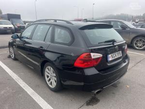 БМВ 318 2008 в Вильнюс, объемом двигателя 2.00 л и пробегом 0 тыс. км за 1650 €, фото 7 на AUTOMOTO.COM.LV