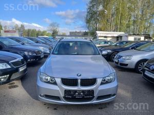 BMW 318 2009 in Riga, with an engine capacity of 2.00 L and mileage of 194 thousand km for 3700 €, photo 1 on AUTOMOTO.COM.LV