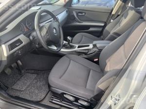 BMW 318 2009 in Riga, with an engine capacity of 2.00 L and mileage of 194 thousand km for 3700 €, photo 12 on AUTOMOTO.COM.LV