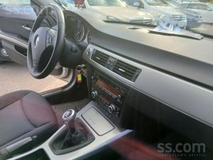 BMW 318 2009 in Riga, with an engine capacity of 2.00 L and mileage of 194 thousand km for 3700 €, photo 27 on AUTOMOTO.COM.LV