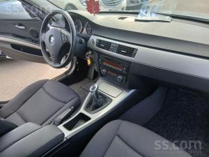 BMW 318 2009 in Riga, with an engine capacity of 2.00 L and mileage of 194 thousand km for 3700 €, photo 30 on AUTOMOTO.COM.LV