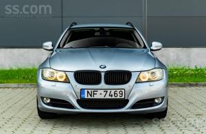 BMW 318 2009 Rīga, ar dzinēja tilpumu 2.00 L un nobraukumu 274 tūkst. km par 5990 €, foto 2 vietnē AUTOMOTO.COM.LV