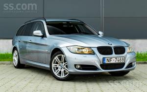 BMW 318 2009 Rīga, ar dzinēja tilpumu 2.00 L un nobraukumu 274 tūkst. km par 5990 €, foto 3 vietnē AUTOMOTO.COM.LV