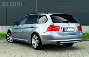 BMW 318 2009 Rīga, ar dzinēja tilpumu 2.00 L un nobraukumu 274 tūkst. km par 5990 €, foto 4 vietnē AUTOMOTO.COM.LV