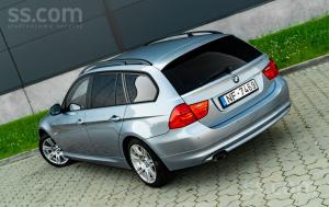 BMW 318 2009 Rīga, ar dzinēja tilpumu 2.00 L un nobraukumu 274 tūkst. km par 5990 €, foto 5 vietnē AUTOMOTO.COM.LV