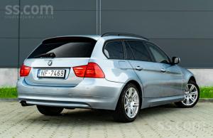 BMW 318 2009 Rīga, ar dzinēja tilpumu 2.00 L un nobraukumu 274 tūkst. km par 5990 €, foto 7 vietnē AUTOMOTO.COM.LV
