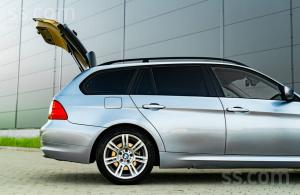BMW 318 2009 Rīga, ar dzinēja tilpumu 2.00 L un nobraukumu 274 tūkst. km par 5990 €, foto 10 vietnē AUTOMOTO.COM.LV