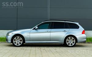 BMW 318 2009 Rīga, ar dzinēja tilpumu 2.00 L un nobraukumu 274 tūkst. km par 5990 €, foto 12 vietnē AUTOMOTO.COM.LV