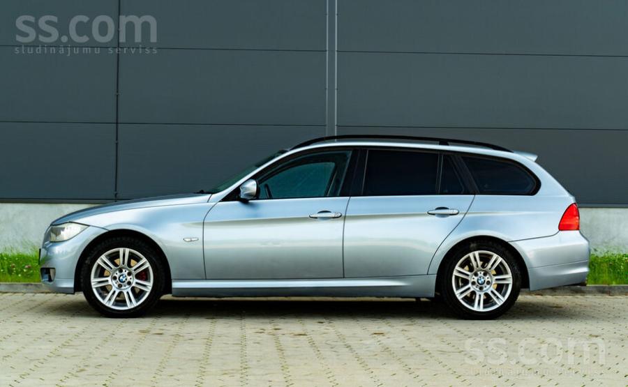 BMW 318 2009 Rīga, ar dzinēja tilpumu 2.00 L un nobraukumu 274 tūkst. km par 5990 €, foto 12 vietnē AUTOMOTO.COM.LV