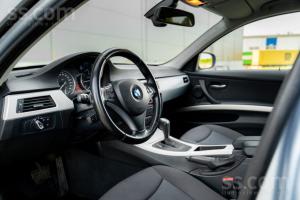 BMW 318 2009 Rīga, ar dzinēja tilpumu 2.00 L un nobraukumu 274 tūkst. km par 5990 €, foto 13 vietnē AUTOMOTO.COM.LV