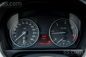 BMW 318 2009 Rīga, ar dzinēja tilpumu 2.00 L un nobraukumu 274 tūkst. km par 5990 €, foto 22 vietnē AUTOMOTO.COM.LV