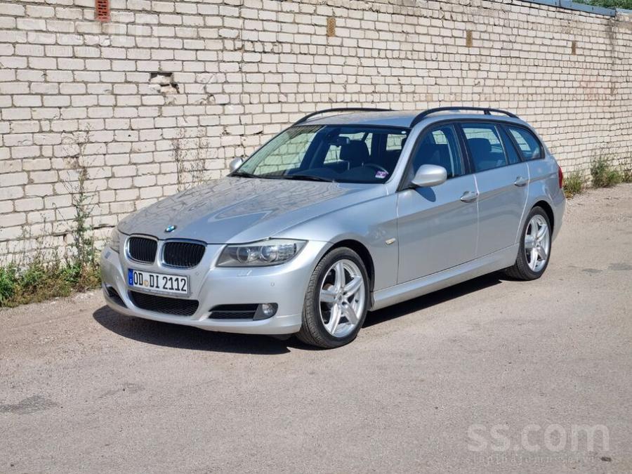 BMW 318 2009 in Liepaja, with an engine capacity of 2.00 L and mileage of 360 thousand km for 3600 €, photo 1 on AUTOMOTO.COM.LV