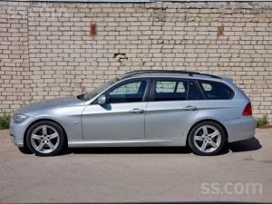 BMW 318 2009 in Liepaja, with an engine capacity of 2.00 L and mileage of 360 thousand km for 3600 €, photo 2 on AUTOMOTO.COM.LV