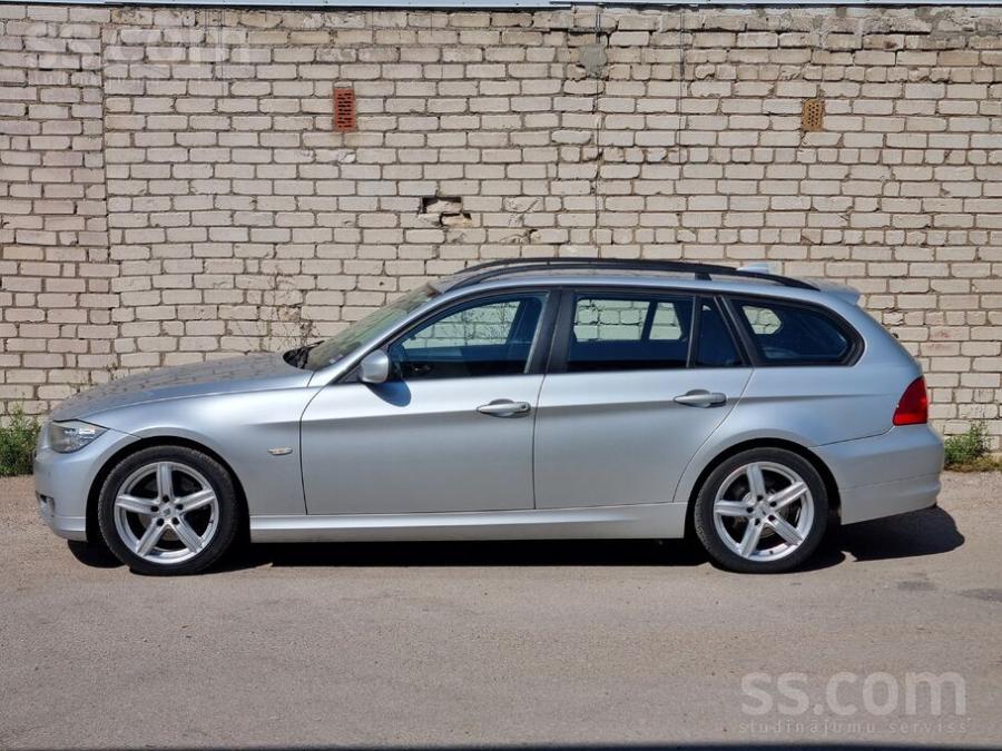 BMW 318 2009 in Liepaja, with an engine capacity of 2.00 L and mileage of 360 thousand km for 3600 €, photo 2 on AUTOMOTO.COM.LV