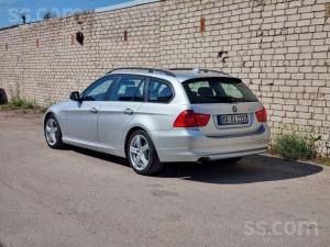 BMW 318 2009 in Liepaja, with an engine capacity of 2.00 L and mileage of 360 thousand km for 3600 €, photo 3 on AUTOMOTO.COM.LV