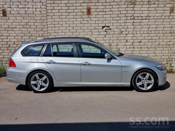 BMW 318 2009 in Liepaja, with an engine capacity of 2.00 L and mileage of 360 thousand km for 3600 €, photo 5 on AUTOMOTO.COM.LV