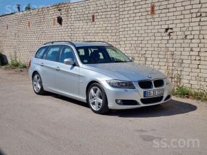 BMW 318 2009 in Liepaja, with an engine capacity of 2.00 L and mileage of 360 thousand km for 3600 €, photo 6 on AUTOMOTO.COM.LV