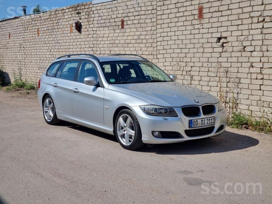 BMW 318 2009 in Liepaja, with an engine capacity of 2.00 L and mileage of 360 thousand km for 3600 €, photo 6 on AUTOMOTO.COM.LV
