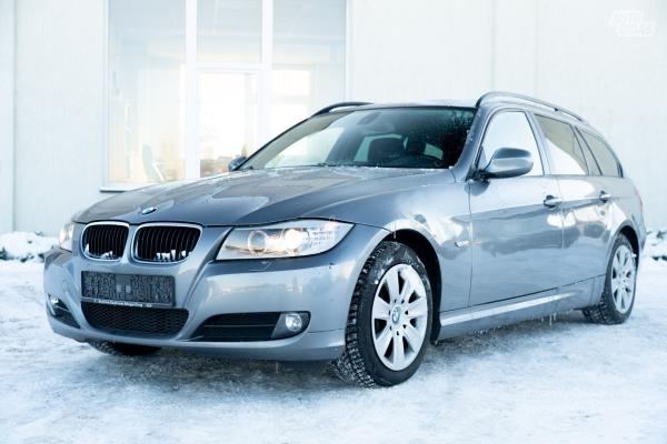 BMW 318 2009 Marijampole, ar dzinēja tilpumu 2.00 L un nobraukumu 258 tūkst. km par 4500 €, foto 1 vietnē AUTOMOTO.COM.LV