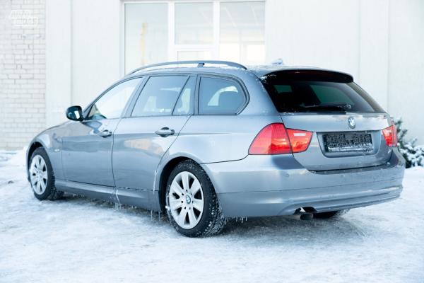 BMW 318 2009 Marijampole, ar dzinēja tilpumu 2.00 L un nobraukumu 258 tūkst. km par 4500 €, foto 3 vietnē AUTOMOTO.COM.LV