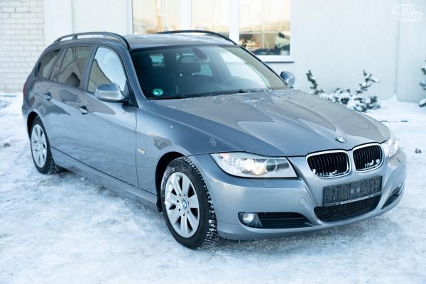 BMW 318 2009 Marijampole, ar dzinēja tilpumu 2.00 L un nobraukumu 258 tūkst. km par 4500 €, foto 5 vietnē AUTOMOTO.COM.LV