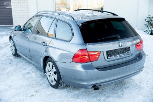 BMW 318 2009 Marijampole, ar dzinēja tilpumu 2.00 L un nobraukumu 258 tūkst. km par 4500 €, foto 6 vietnē AUTOMOTO.COM.LV