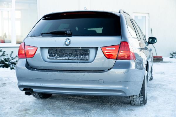 BMW 318 2009 Marijampole, ar dzinēja tilpumu 2.00 L un nobraukumu 258 tūkst. km par 4500 €, foto 10 vietnē AUTOMOTO.COM.LV