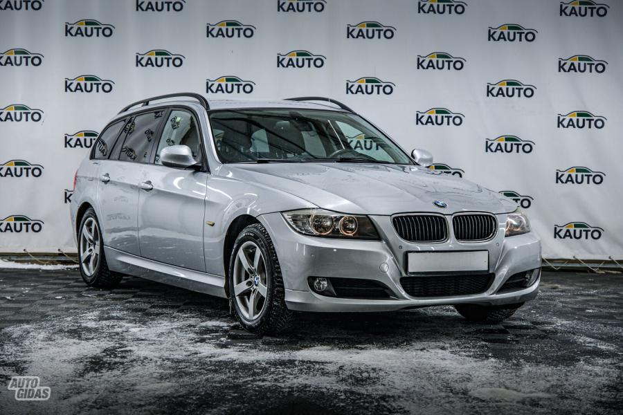 BMW 318 2009 in Kaunas, with an engine capacity of 2.00 L and mileage of 262 thousand km for 5890 €, photo 2 on AUTOMOTO.COM.LV