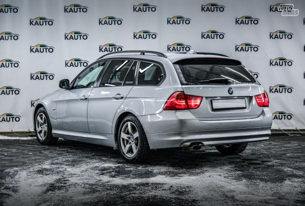 BMW 318 2009 Kauņa, ar dzinēja tilpumu 2.00 L un nobraukumu 262 tūkst. km par 5890 €, foto 4 vietnē AUTOMOTO.COM.LV