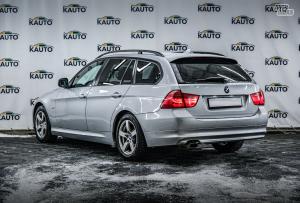 BMW 318 2009 in Kaunas, with an engine capacity of 2.00 L and mileage of 262 thousand km for 5890 €, photo 4 on AUTOMOTO.COM.LV