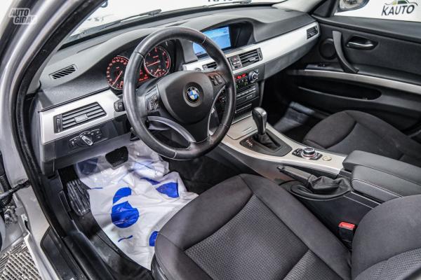 BMW 318 2009 Kauņa, ar dzinēja tilpumu 2.00 L un nobraukumu 262 tūkst. km par 5890 €, foto 5 vietnē AUTOMOTO.COM.LV