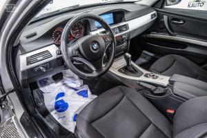 BMW 318 2009 in Kaunas, with an engine capacity of 2.00 L and mileage of 262 thousand km for 5890 €, photo 5 on AUTOMOTO.COM.LV