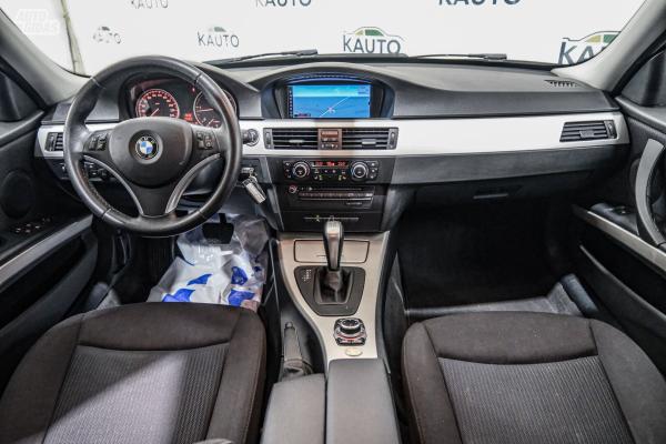 BMW 318 2009 Kauņa, ar dzinēja tilpumu 2.00 L un nobraukumu 262 tūkst. km par 5890 €, foto 8 vietnē AUTOMOTO.COM.LV