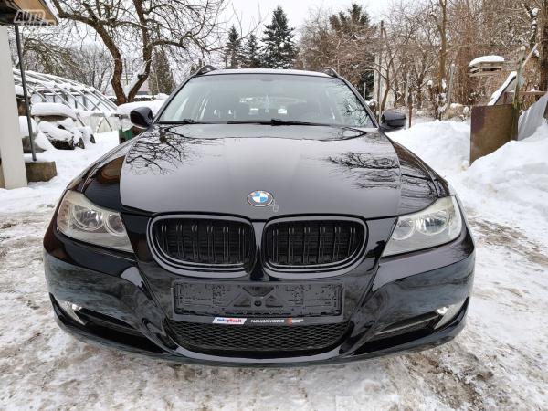BMW 318 2009 in Vilnius, with an engine capacity of 2.00 L and mileage of 303 thousand km for 3000 €, photo 3 on AUTOMOTO.COM.LV