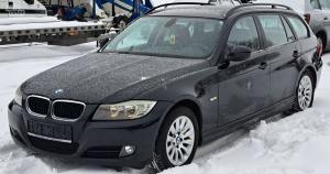 BMW 318 2009 Vilkaviškis, ar dzinēja tilpumu 2.00 L un nobraukumu 345 tūkst. km par 1950 €, foto  vietnē AUTOMOTO.COM.LV