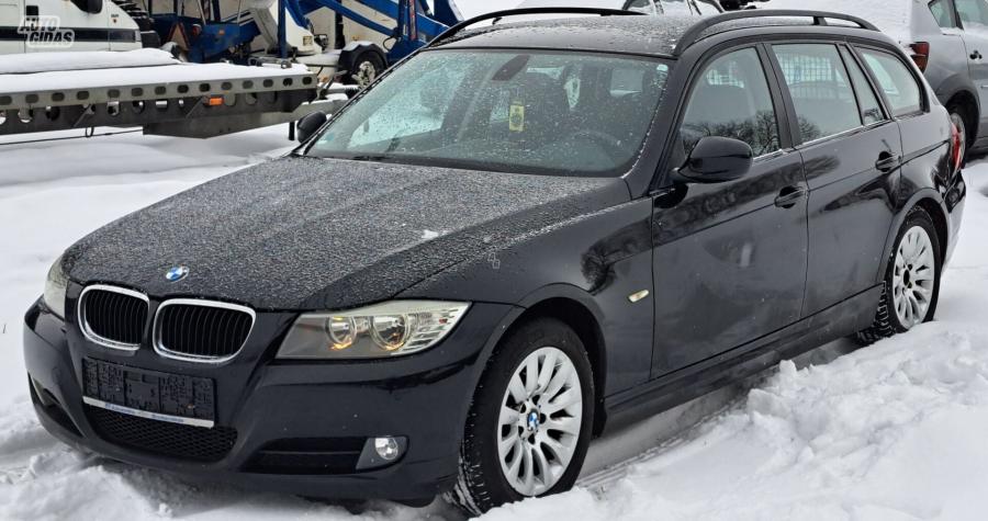 BMW 318 2009 Vilkaviškis, ar dzinēja tilpumu 2.00 L un nobraukumu 345 tūkst. km par 1950 €, foto 1 vietnē AUTOMOTO.COM.LV