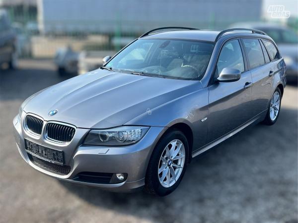BMW 318 2009 Marijampole, ar dzinēja tilpumu 2.00 L un nobraukumu 258 tūkst. km par 4500 €, foto 1 vietnē AUTOMOTO.COM.LV