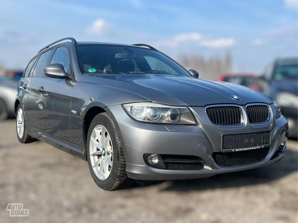 BMW 318 2009 Marijampole, ar dzinēja tilpumu 2.00 L un nobraukumu 258 tūkst. km par 4500 €, foto 2 vietnē AUTOMOTO.COM.LV