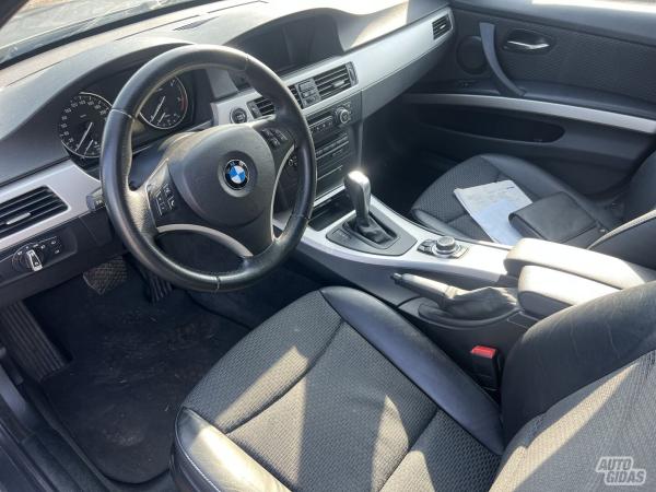 BMW 318 2009 Marijampole, ar dzinēja tilpumu 2.00 L un nobraukumu 258 tūkst. km par 4500 €, foto 5 vietnē AUTOMOTO.COM.LV