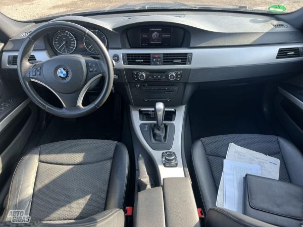 BMW 318 2009 Marijampole, ar dzinēja tilpumu 2.00 L un nobraukumu 258 tūkst. km par 4500 €, foto 7 vietnē AUTOMOTO.COM.LV